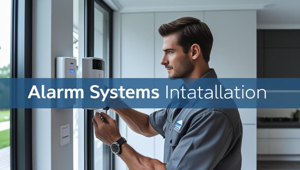 Alarm Systems Installation - Maritect Investigations & Security Limited