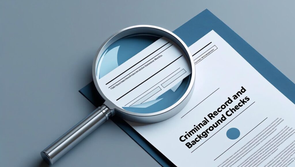 #1 Criminal Record & Background Checks System - Maritect